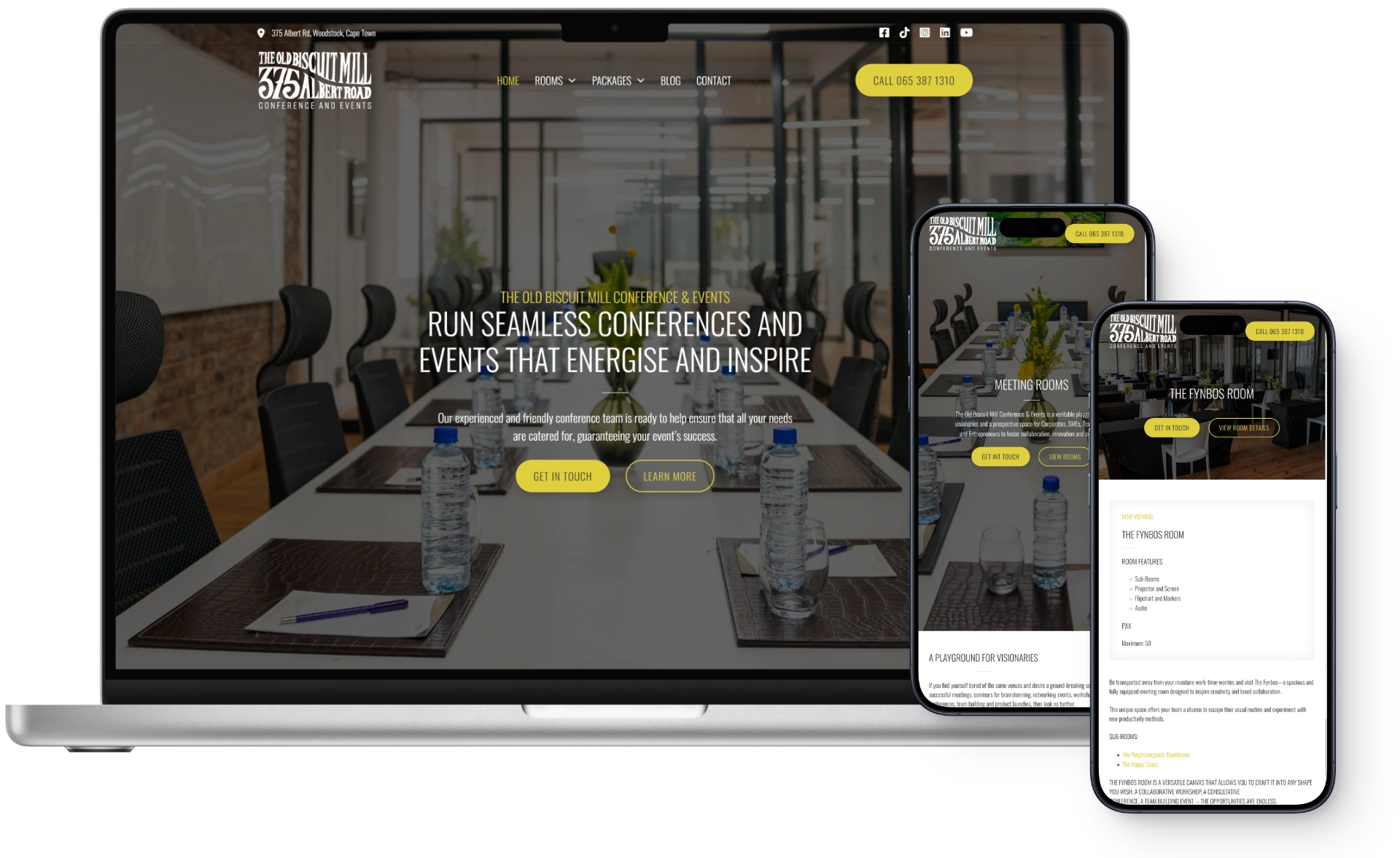 Website as a Service - Web Assist